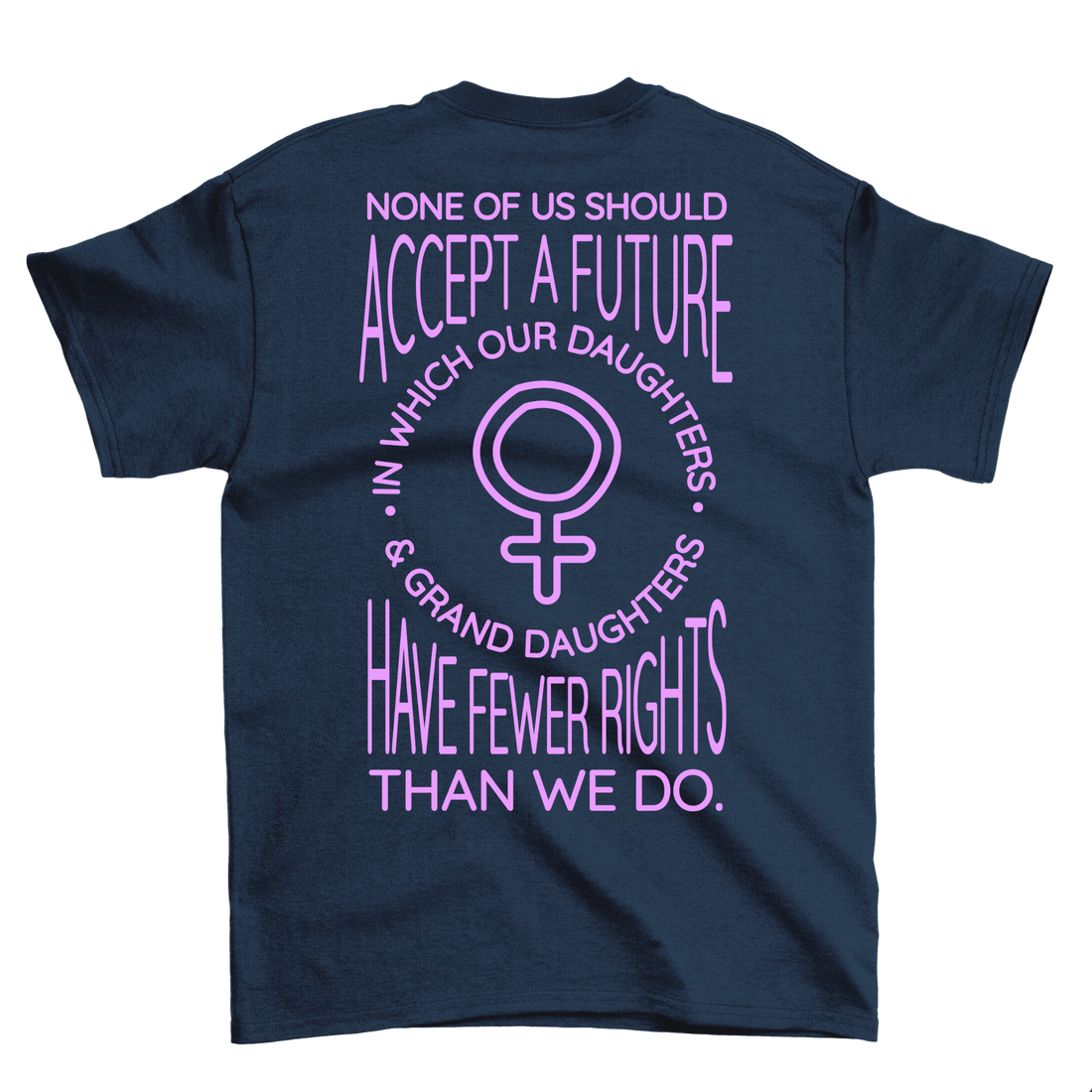 Women's Rights T-Shirt – Onward Together
