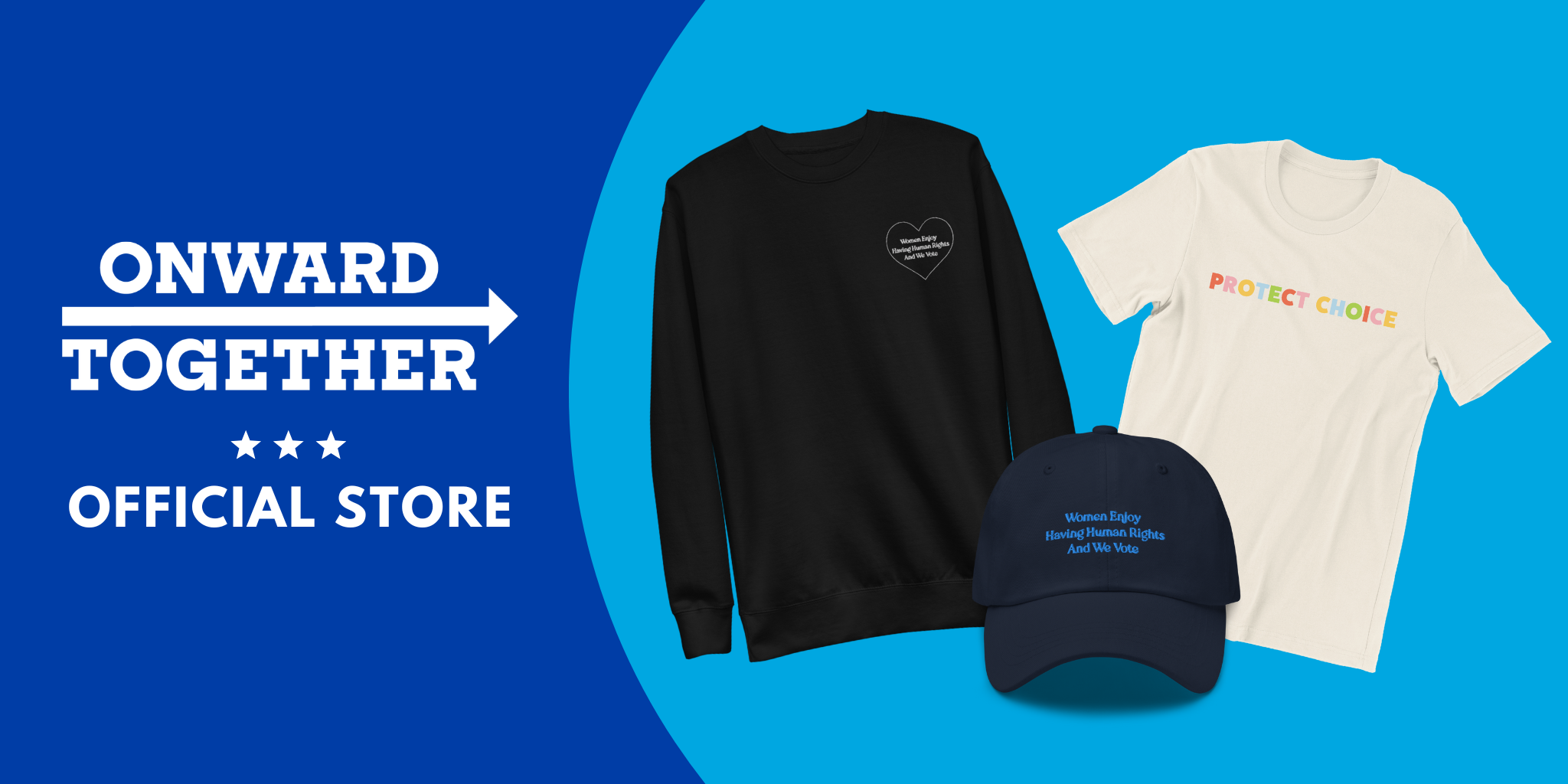 Onward Together Store