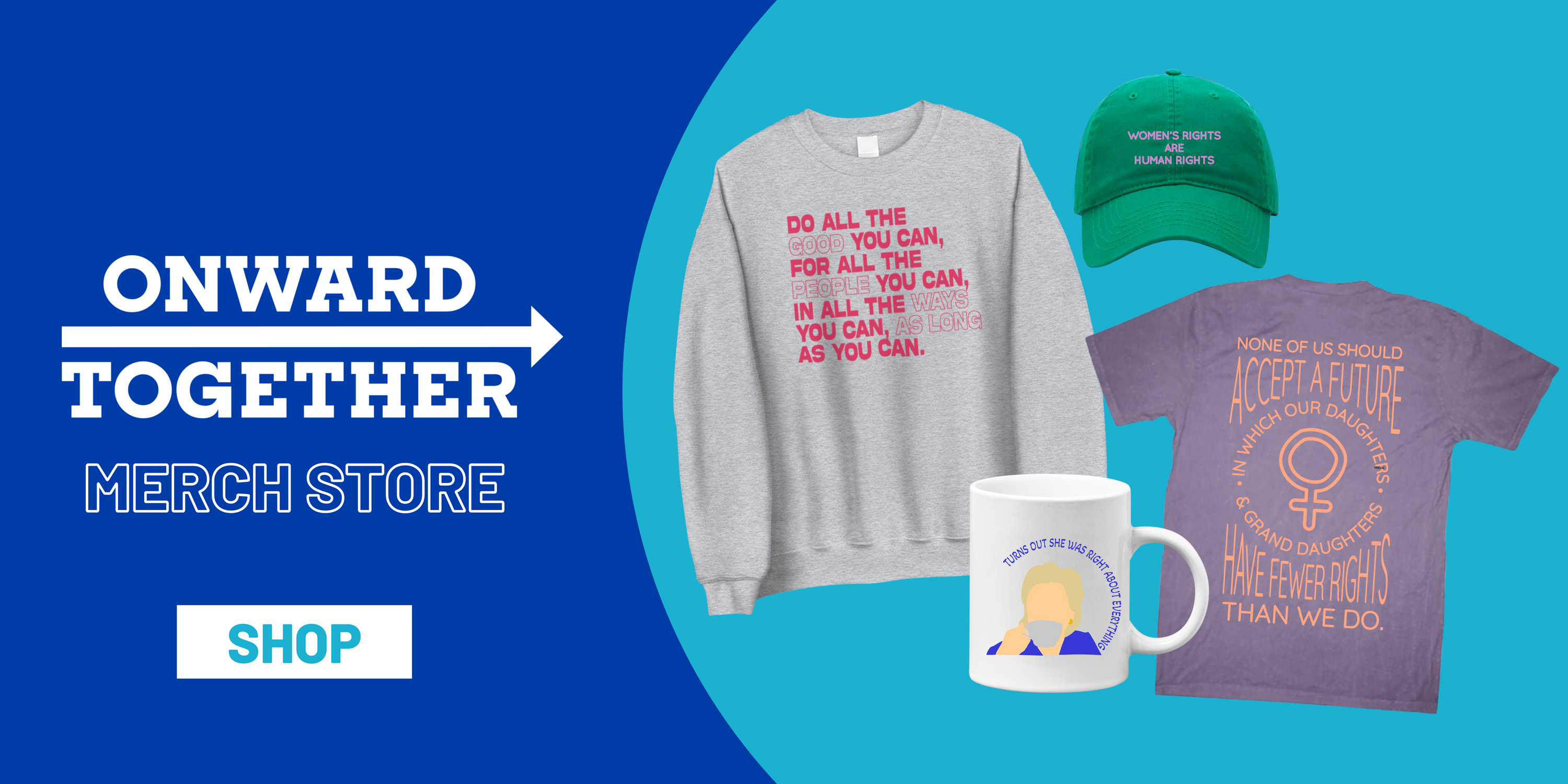 Onward Together Store