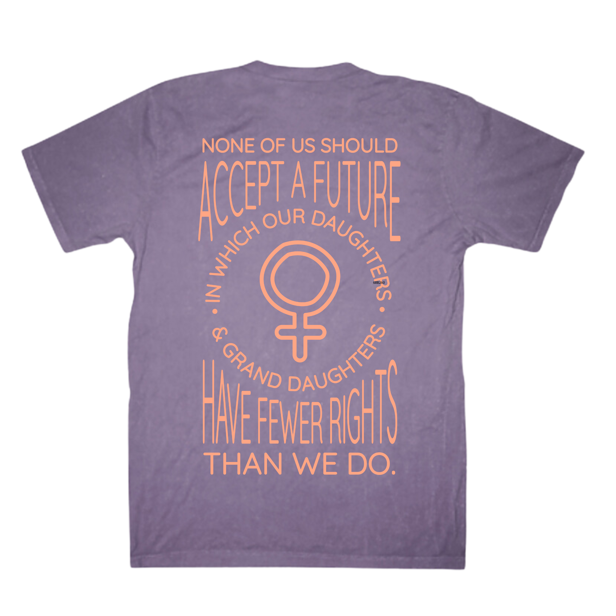 Women's Rights T-Shirt (LIMITED EDITION) – Onward Together
